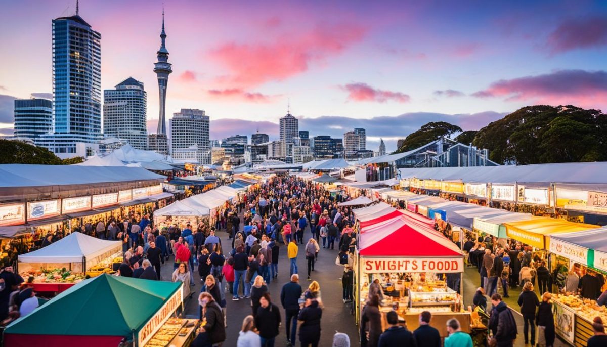 Oratia Farmer's Market