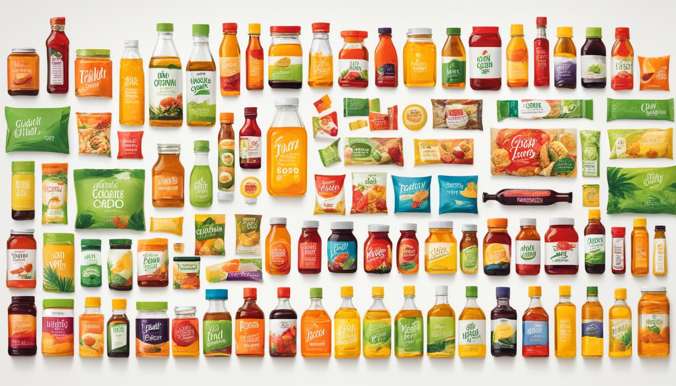 What Food Products Contain Palm Oil